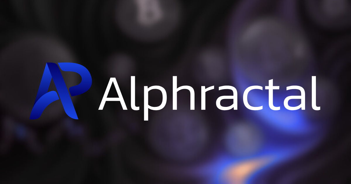 Alphractal | Crypto Analytics Platform for On-Chain, Derivatives & Macro Data